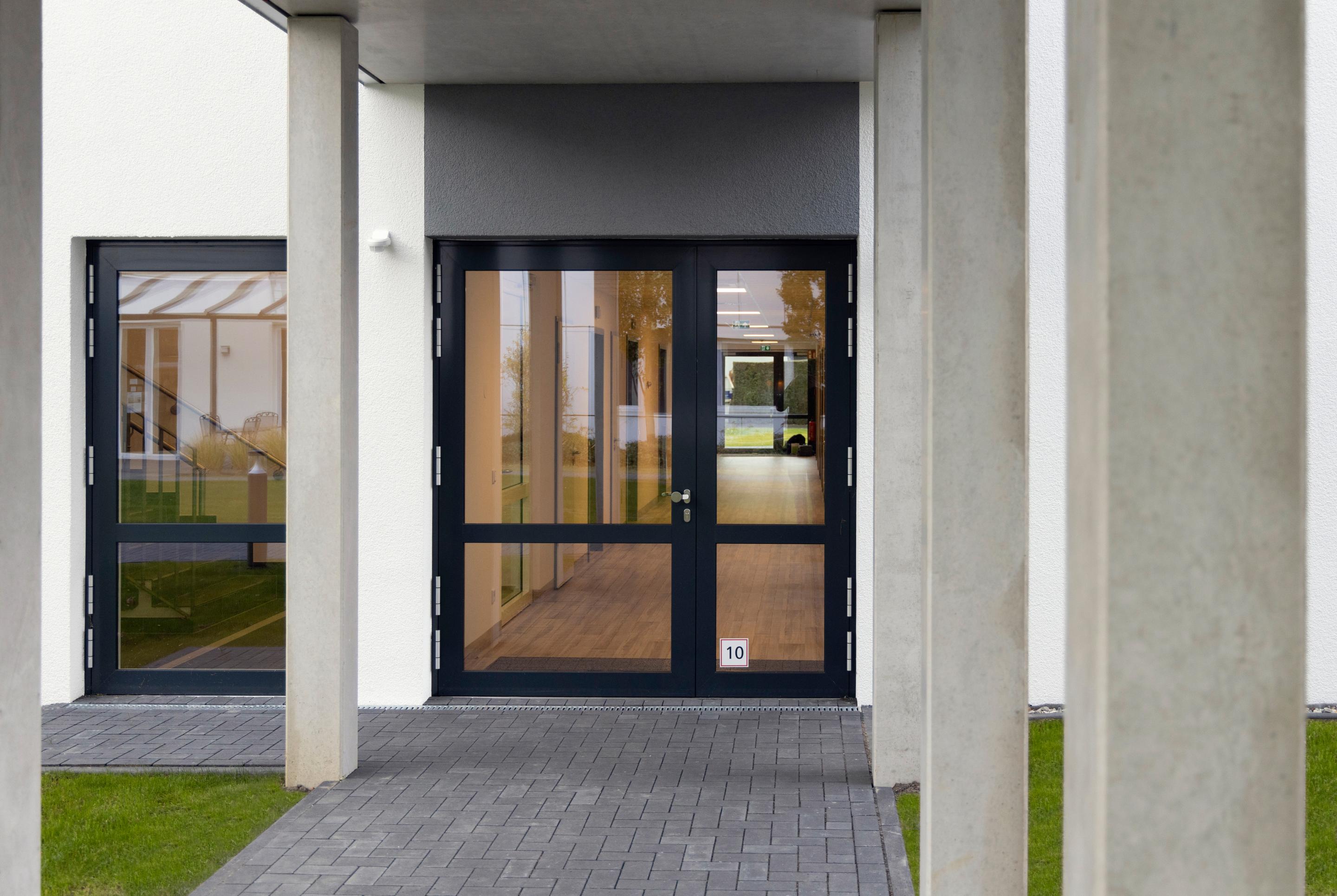 Modulbau/ modularer Neubau Entbindungsstation | SÄBU